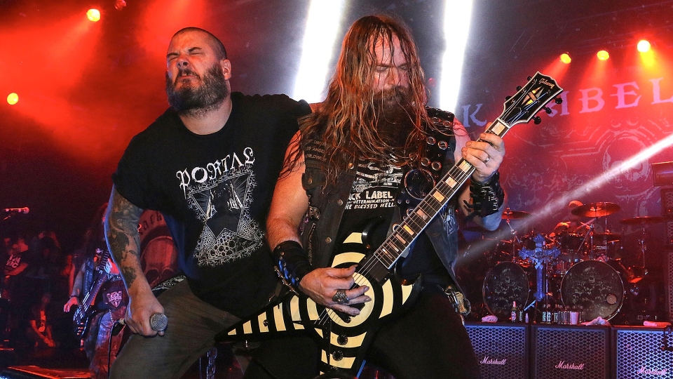 Zakk Wylde Recalls His First Thoughts on Joining Pantera, Speaks on ...