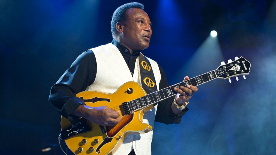George Benson Explains His Approach to Improvising, Says Melody Is 'the ...
