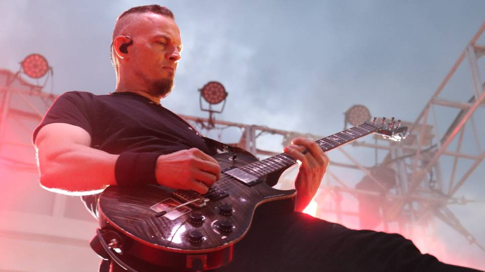 Mark Tremonti Names 'Most Difficult Thing' About Playing Creed Songs ...