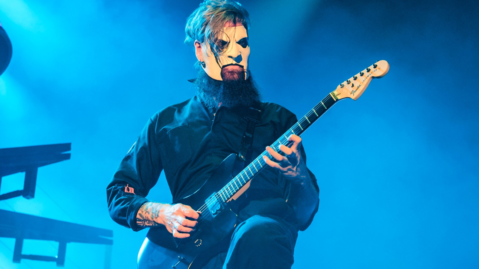 Slipknot's Jim Root Reveals How Much He Practices Now, Says 'Laziness ...