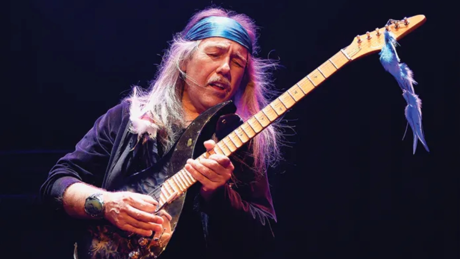 'Showing Off Is Really Anathema to Me': Uli Jon Roth Explains Why He ...