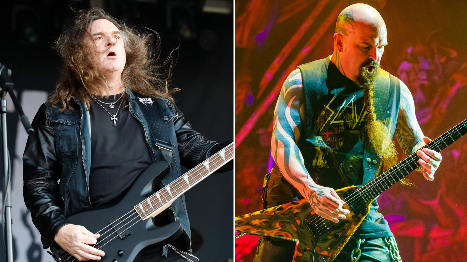 David Ellefson Shares Opinion on Slayer Making a Comeback: 'Farewells ...