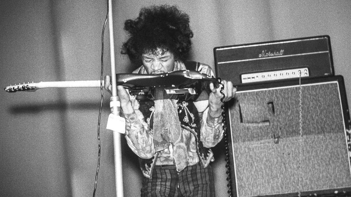 The 'Great Mismatch' That 'Made a Huge Difference' in Jimi Hendrix's ...