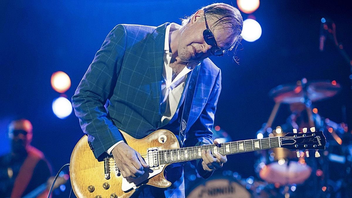 'He Came Out of Nowhere': Joe Bonamassa Names Blues Guitarist Who ... 'He Came Out of Nowhere': Joe Bonamassa Names Blues Guitarist Who ...