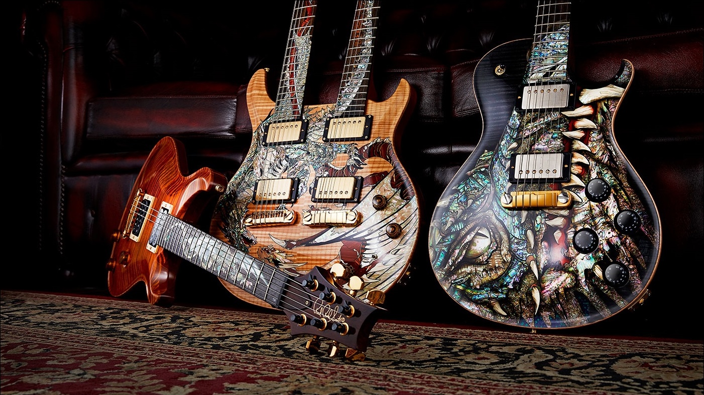 4 of the Most Iconic PRS Guitars in Music History | Ultimate Guitar