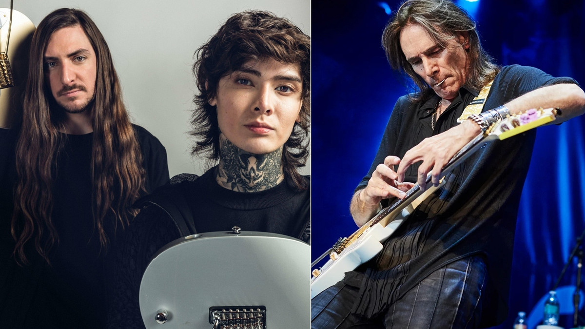 Polyphia on Discovering Steve Vai: 'It Was an Awakening' | Ultimate Guitar