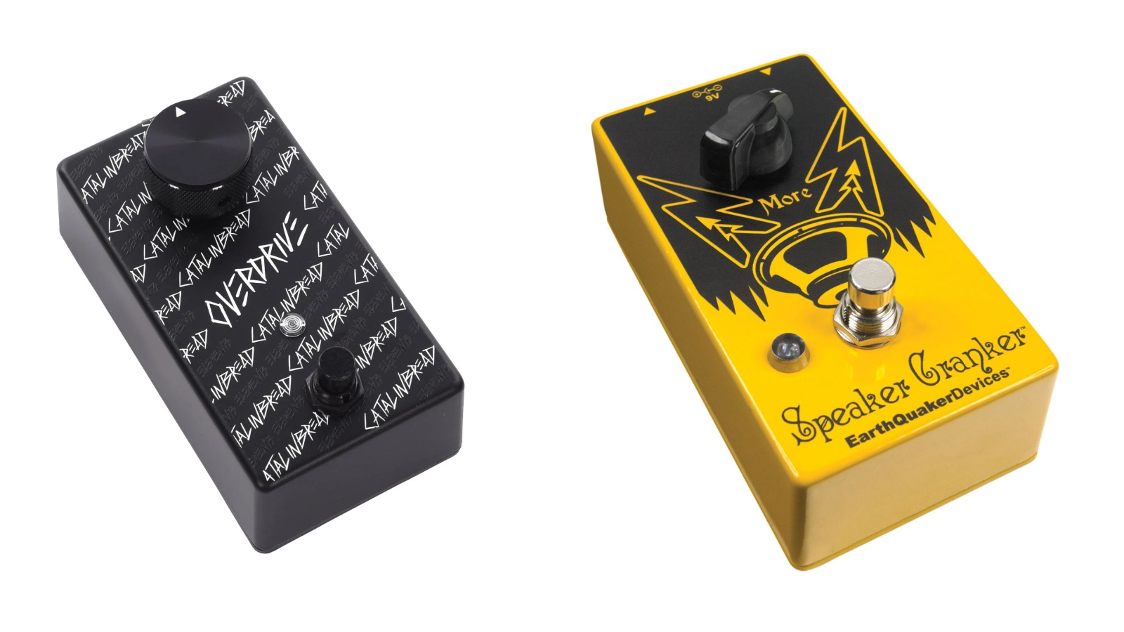 These 3 Single-Knob Gain Pedals Will Simplify And Enhance Your Board ...