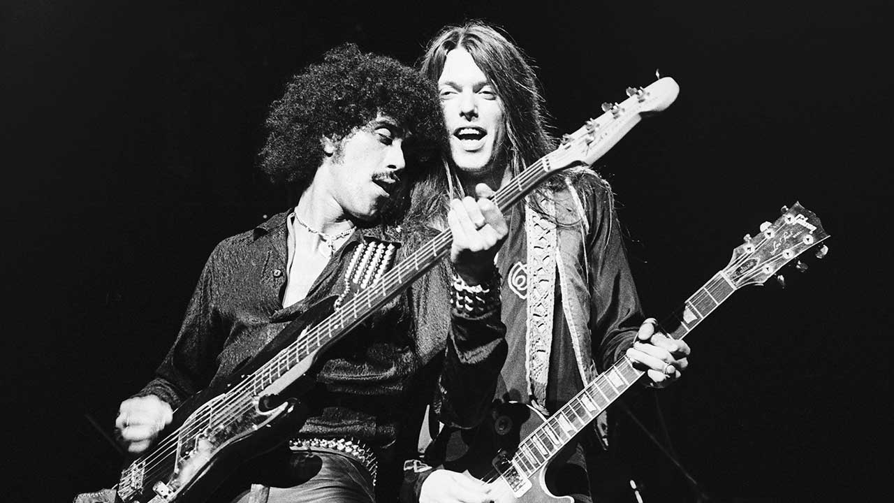 'We Had Nothing': Thin Lizzy Guitarist Explains How This Song Saved ...