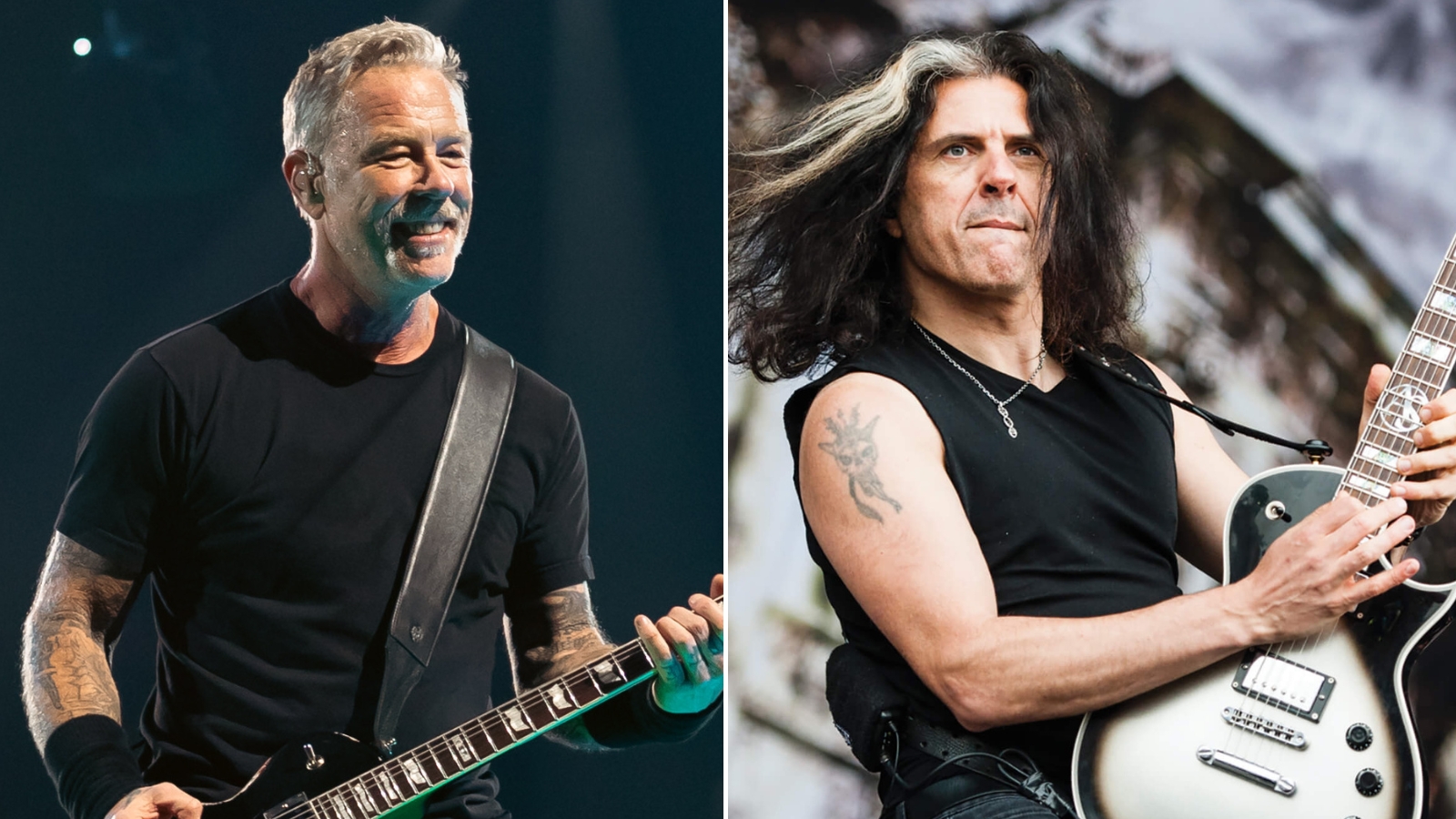 Alex Skolnick Reflects on Metallica Being Only Thrash Band to Go ...