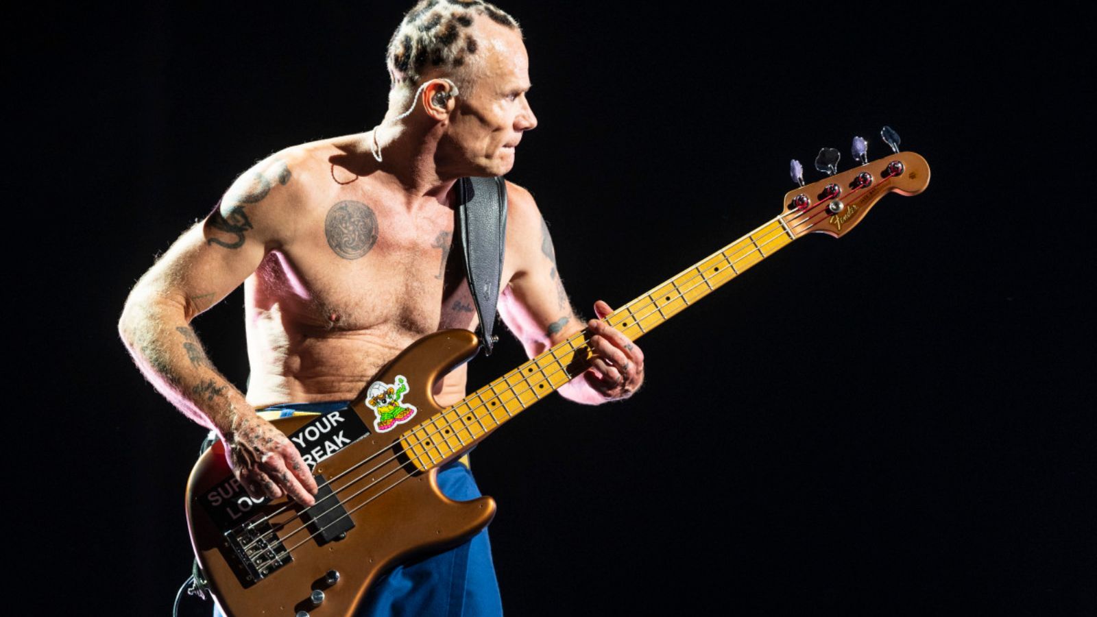 Flea Names the 'Greatest Rock Bass Player': 'His Playing Is So Lyrical ...