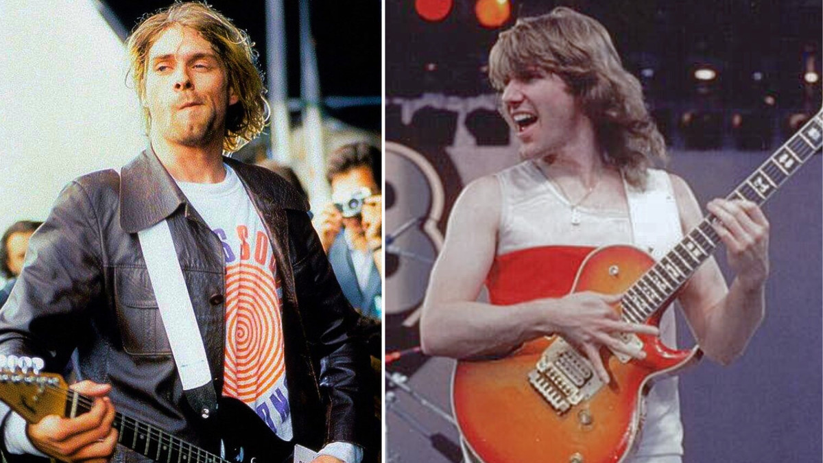 'You're Toast': Triumph's Rik Emmett Reveals How Grunge Affected 'a 40 ...