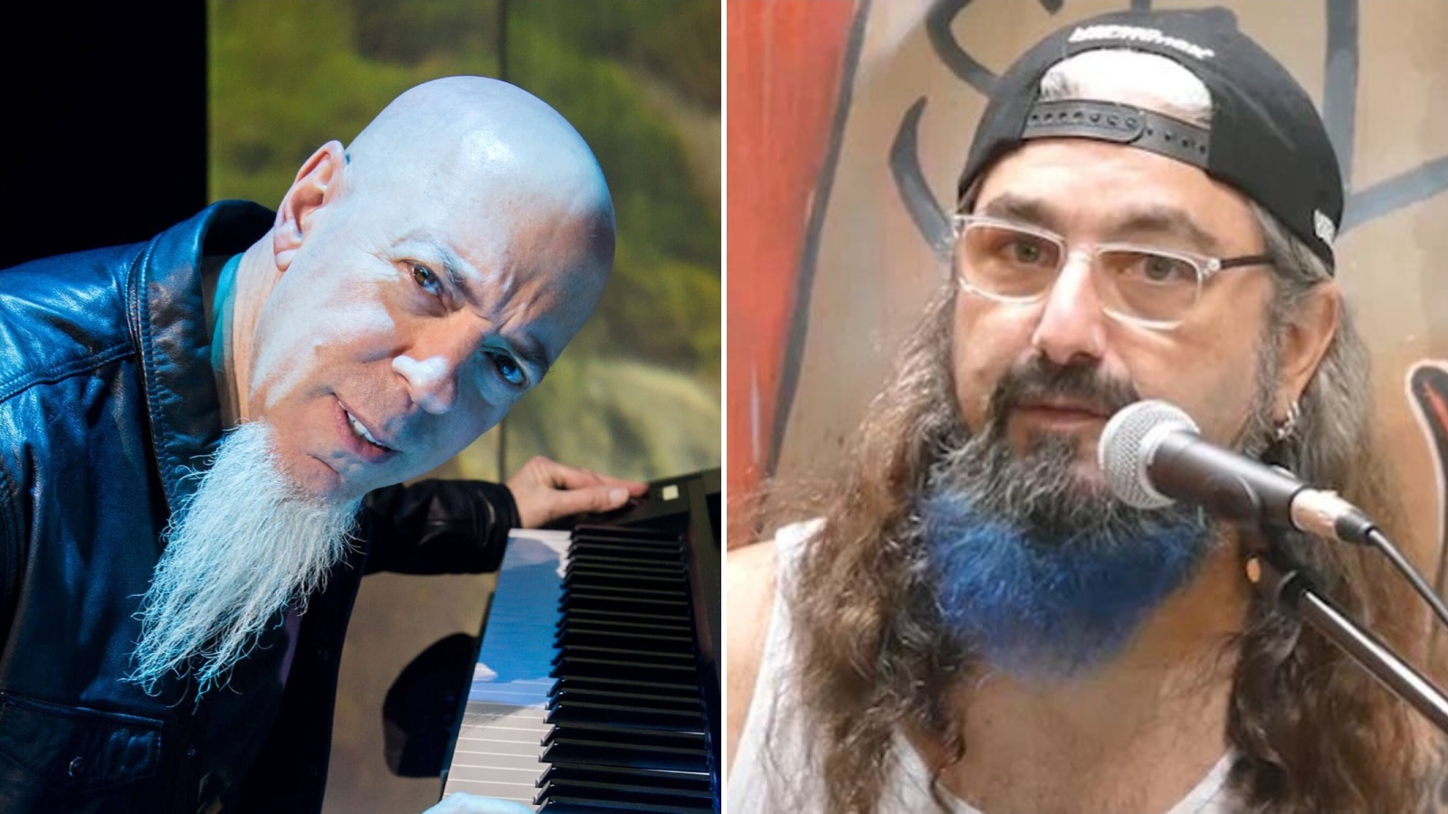 Jordan Rudess: 'We Did Fine Without Mike Portnoy, but He Came Back and ...