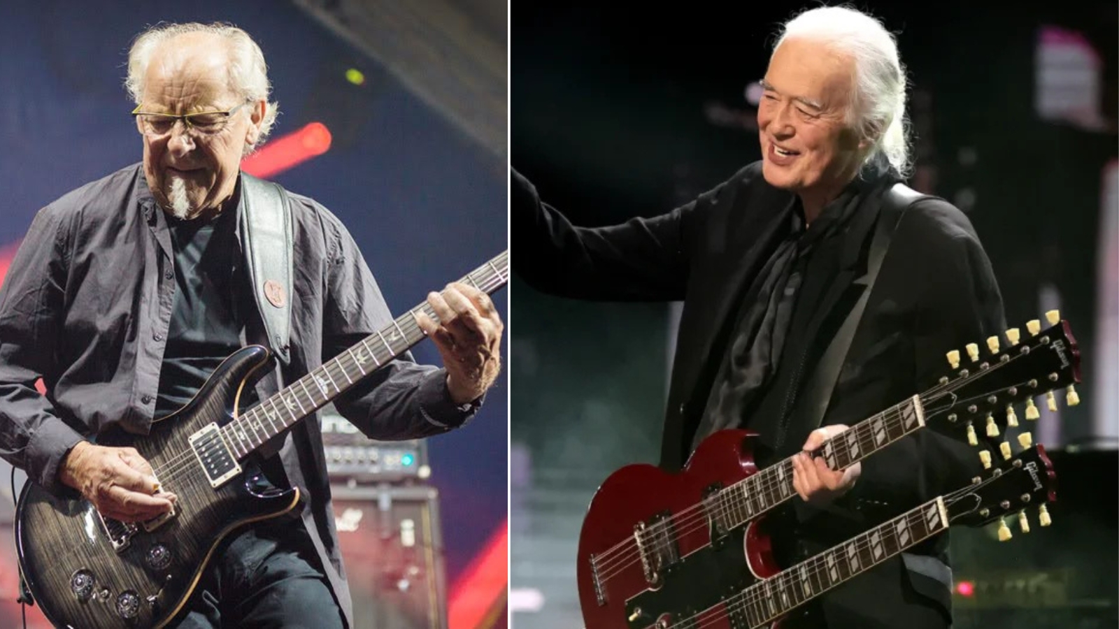 'I Was A Bit Rude': Jethro Tull's Martin Barre Recalls How Jimmy Page ...