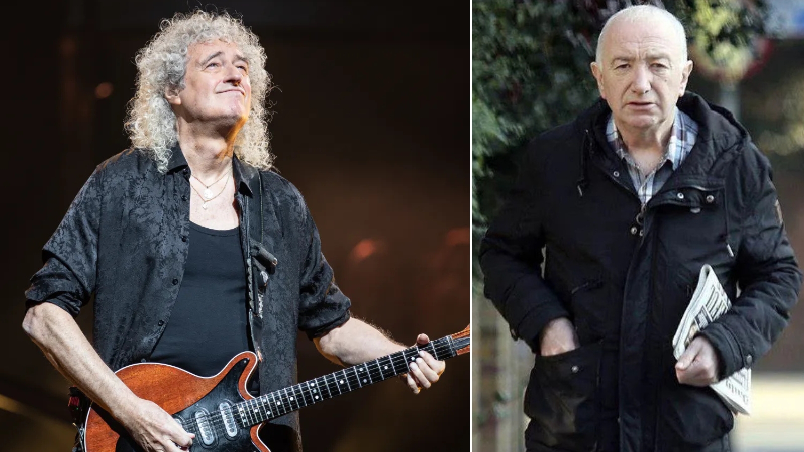 Brian May Speaks Up on John Deacon's Current Role in Queen, Reveals ...