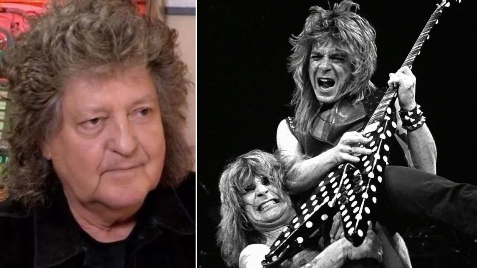 Bob Daisley Says Randy Rhoads Almost Didn't Get Recruited for Ozzy's ...
