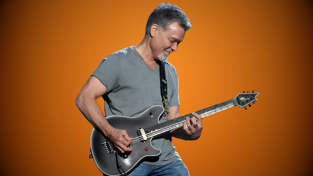 10 Examples of Why Eddie Van Halen Was the Master of Rhythm Guitar and ...