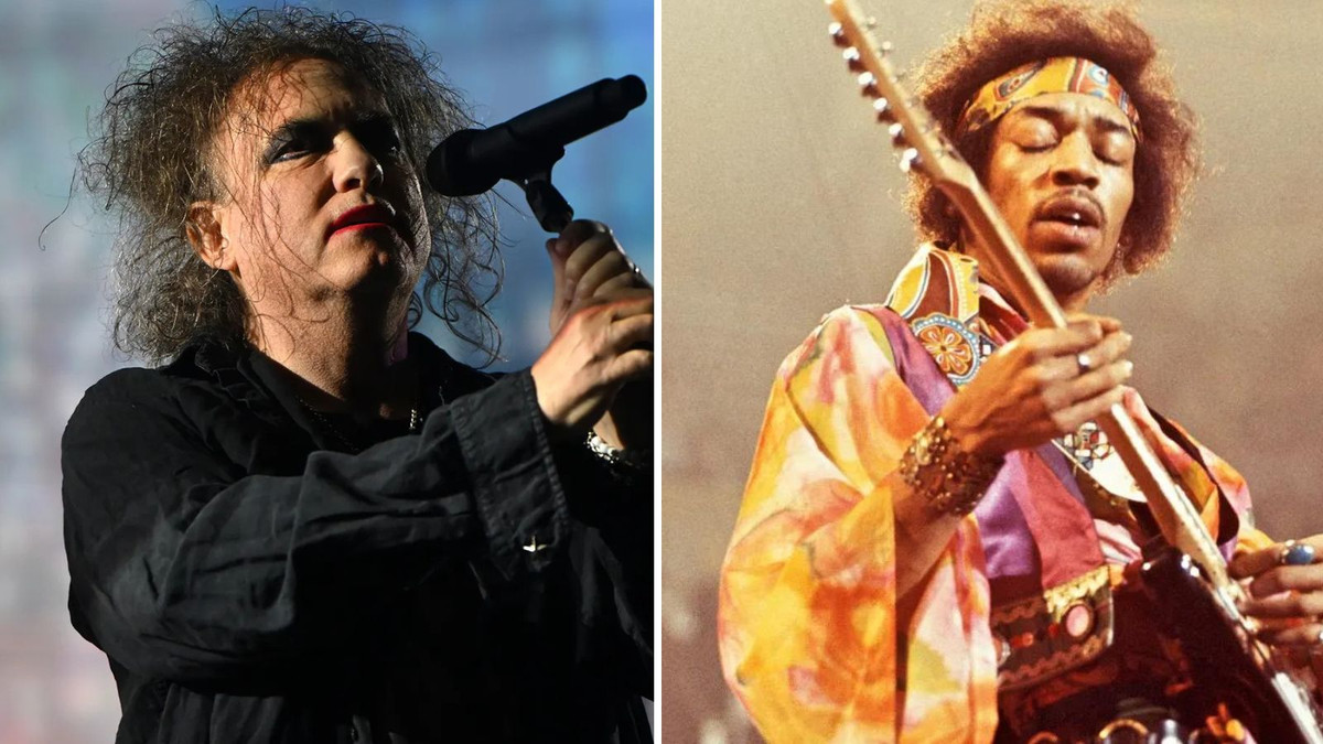 'I Sang the Wrong Song': Robert Smith Opens Up on His Catastrophic ...