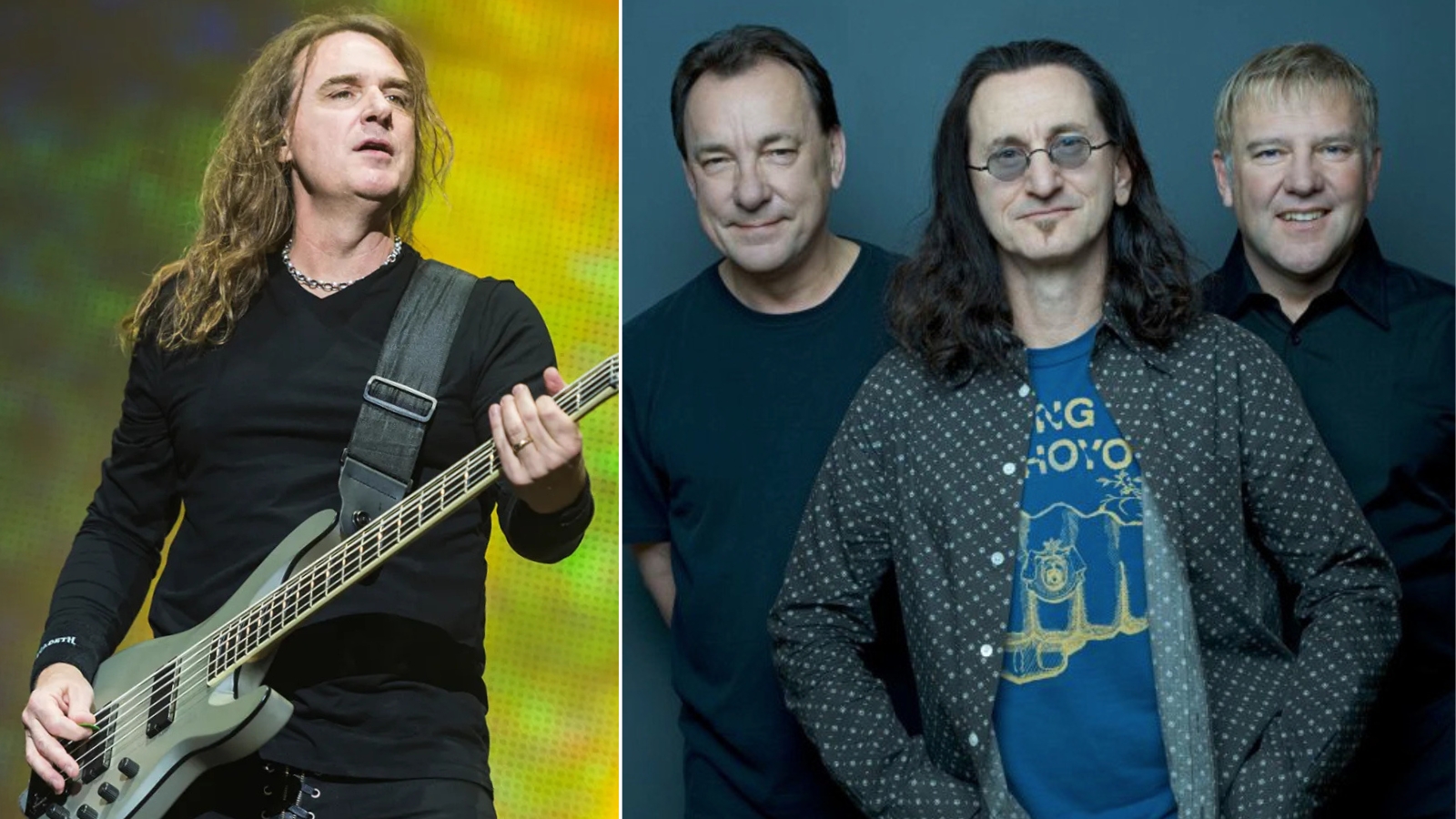 David Ellefson Names Most Overlooked Rush Member, Explains Why the Band ...