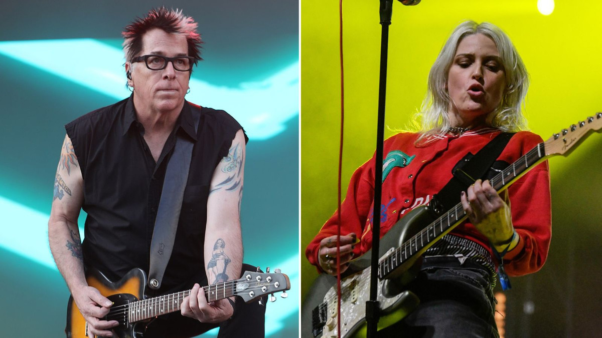 The Offspring's Noodles Warns Fans May Reject Linkin Park's New Female ...