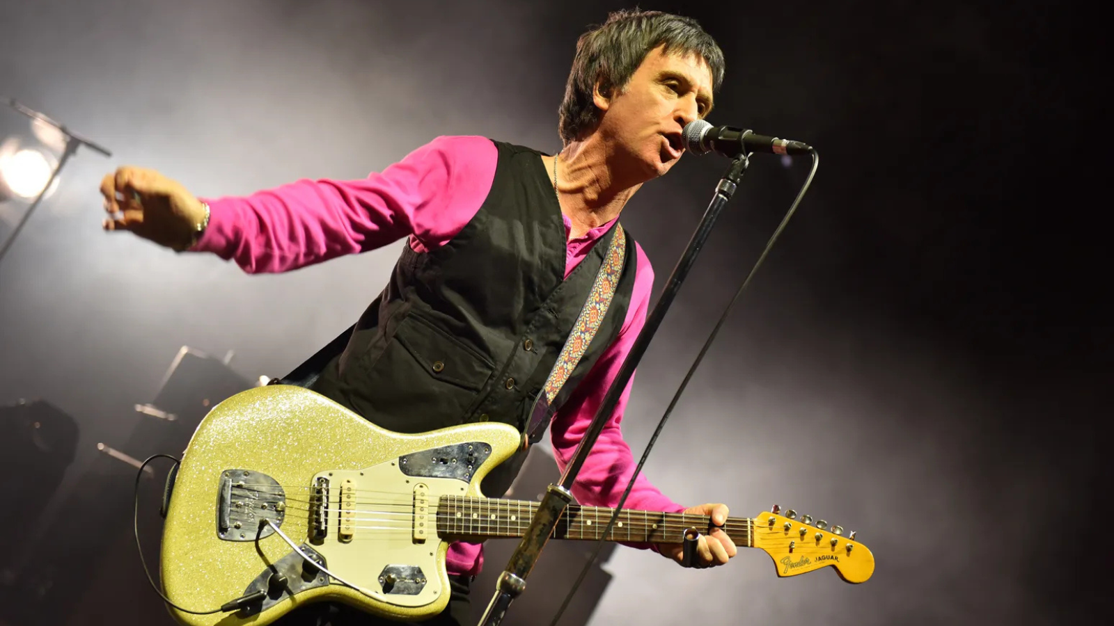 Johnny Marr Says Classic Rock Guitarists Played 'Directionless': 'No ...