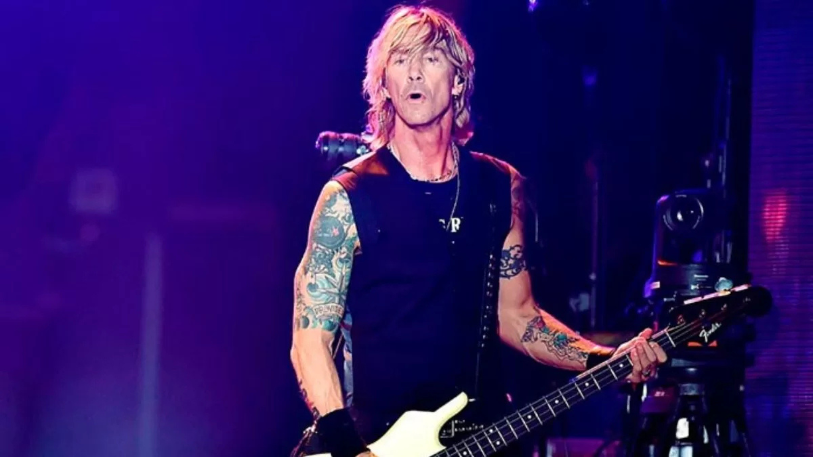 'Heroin Had Decimated My Friends': Duff McKagan Opens Up on His Time in ...