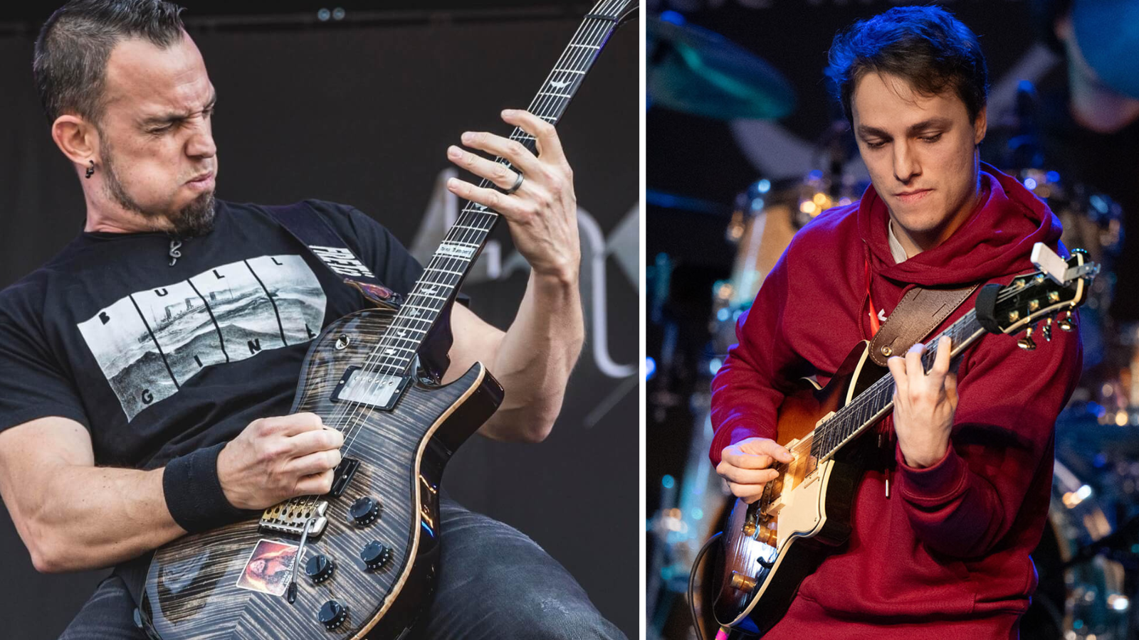 Mark Tremonti Shares Honest Opinion on Matteo Mancuso, Explains How ...