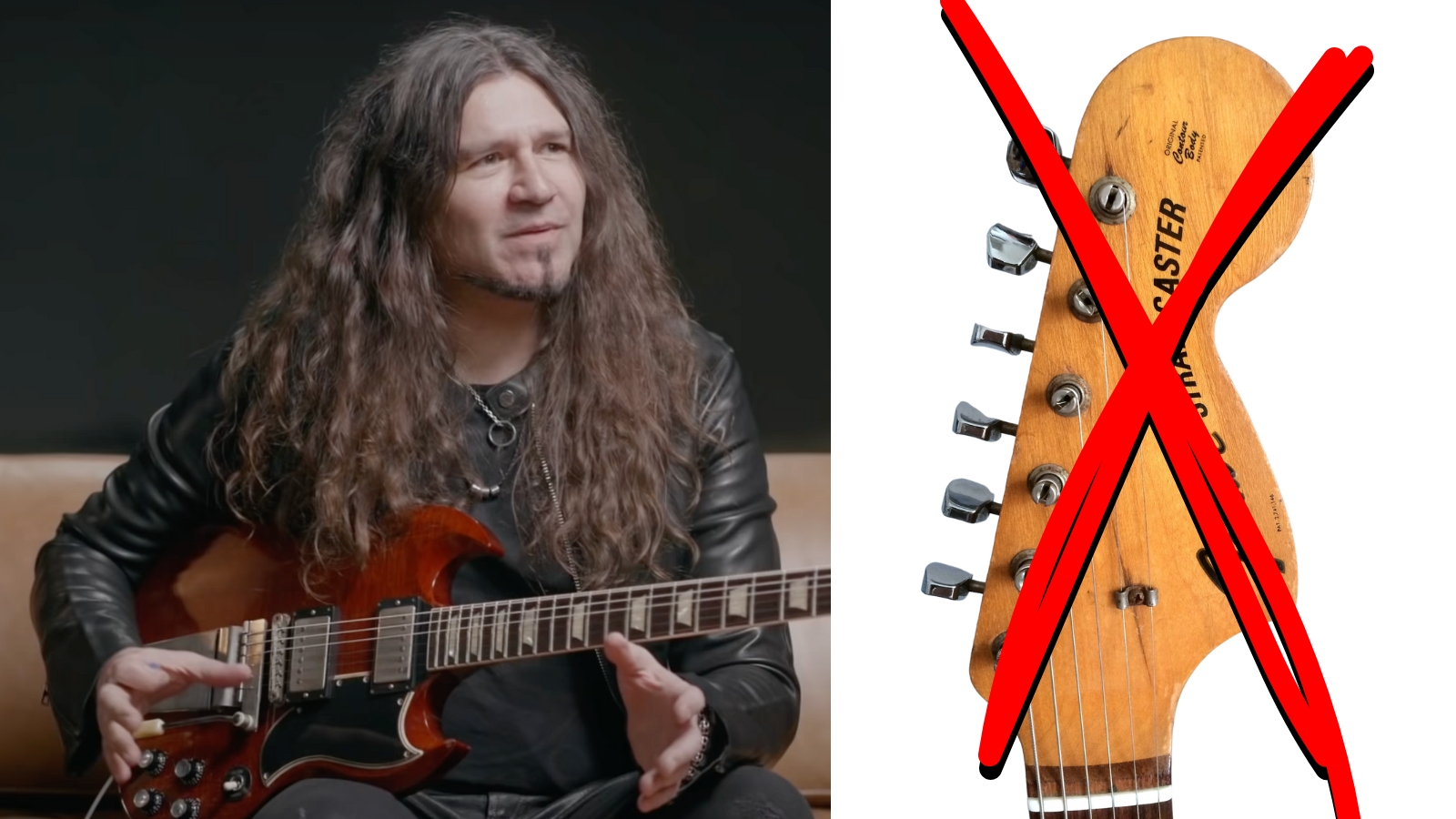 Phil X Speaks Up on Why He Prefers Gibsons Over Fenders, Explains Why ...