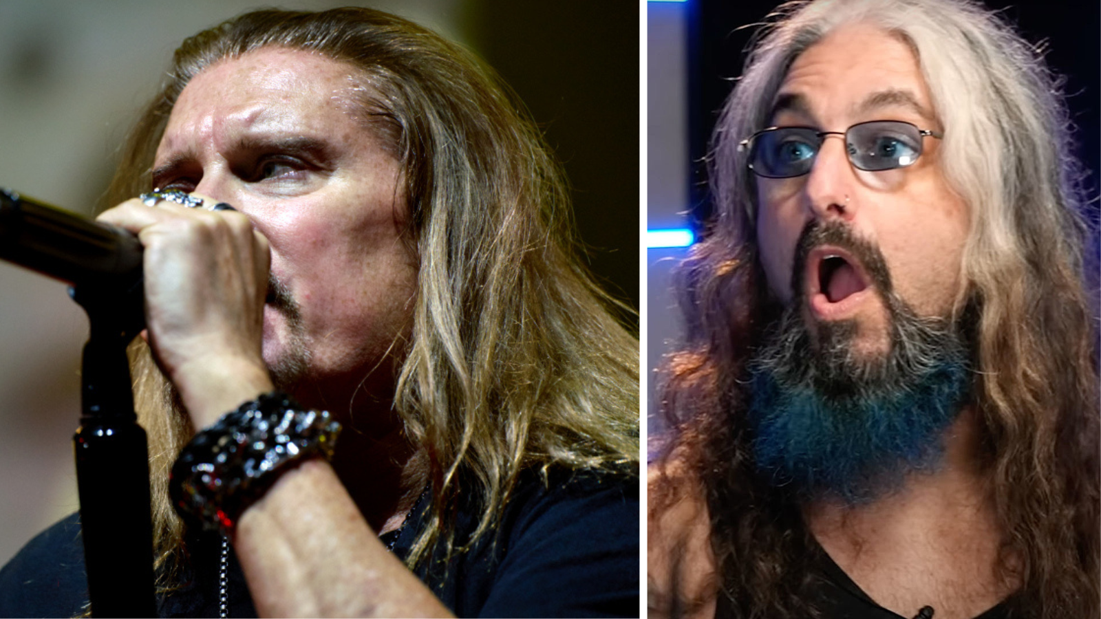 'James LaBrie Even Started Crying': Mike Portnoy Opens Up on Emotional ...
