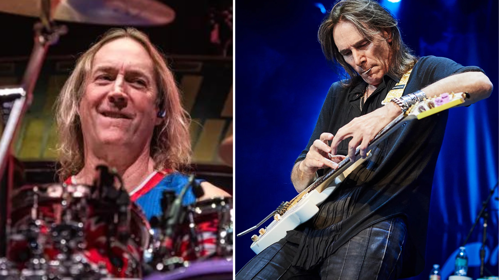 Steve Vai Names Main Challenge of Playing Robert Fripp's Guitar Parts, Shares Opinion on Danny ...