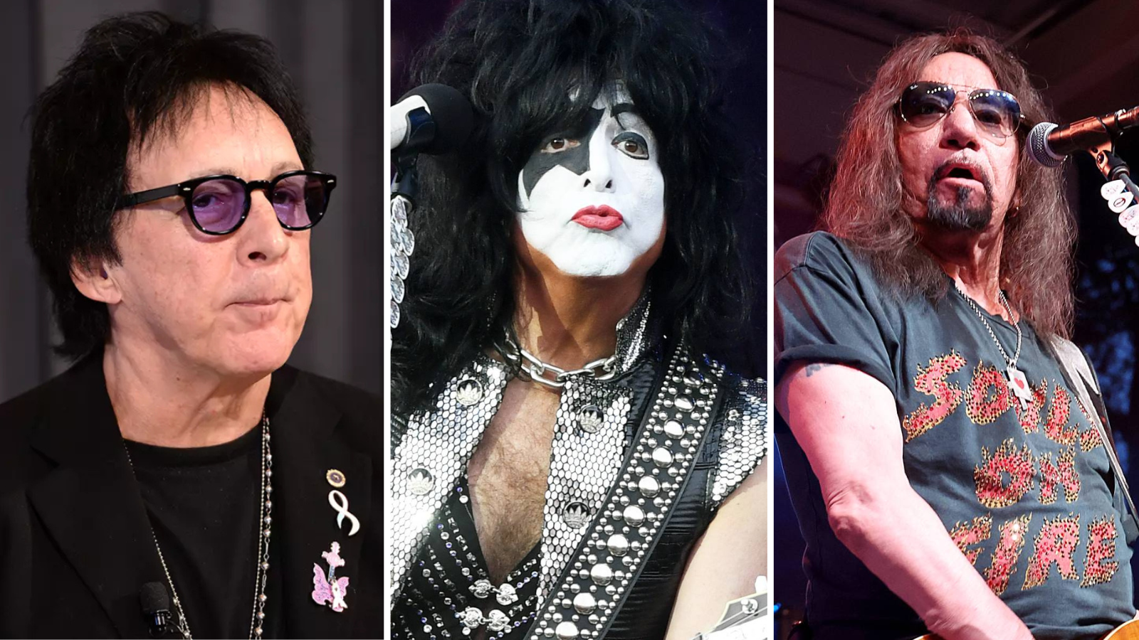 'We Couldn't Be Here Without Ace and Peter, and We Couldn't Be Here ...