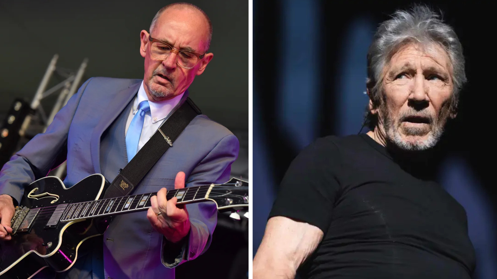 'I Can Still See That Look From Roger Now': Guitarist Recalls ...