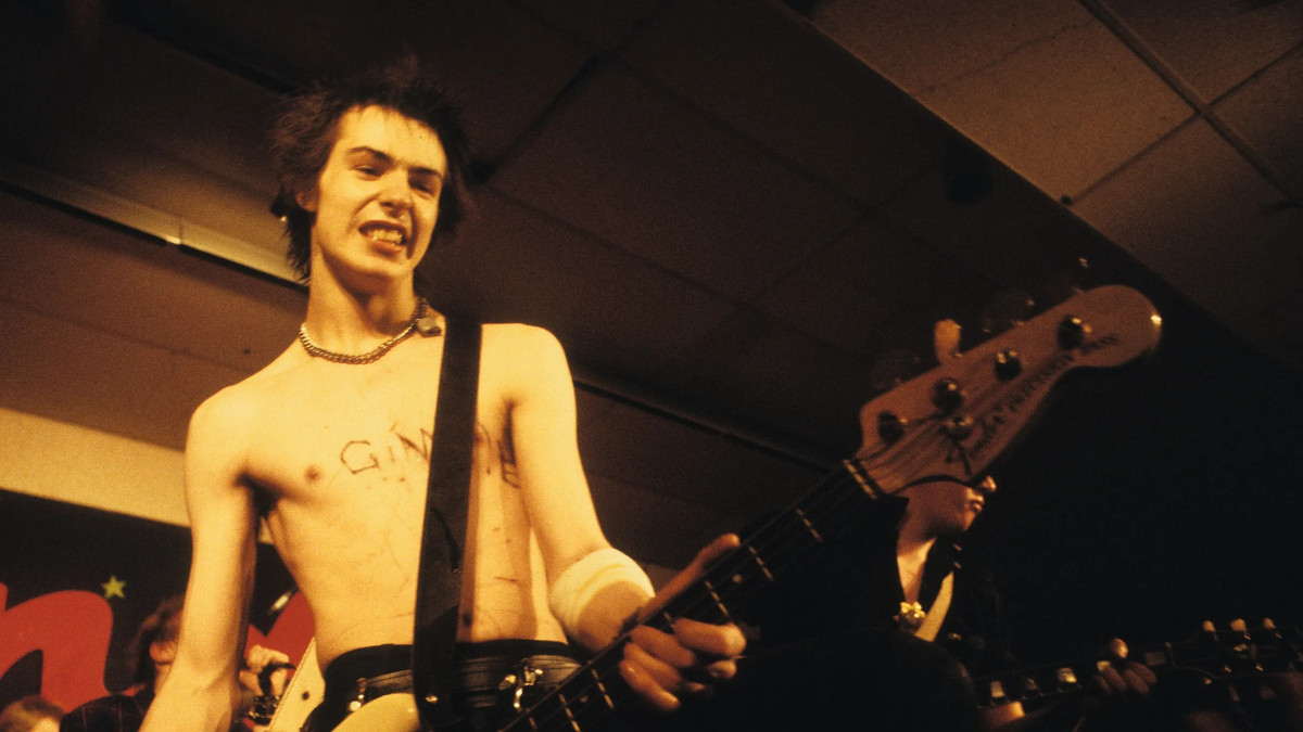 He Was a Terrible Bassist, but Sid Vicious Was the Musician That Punk ...