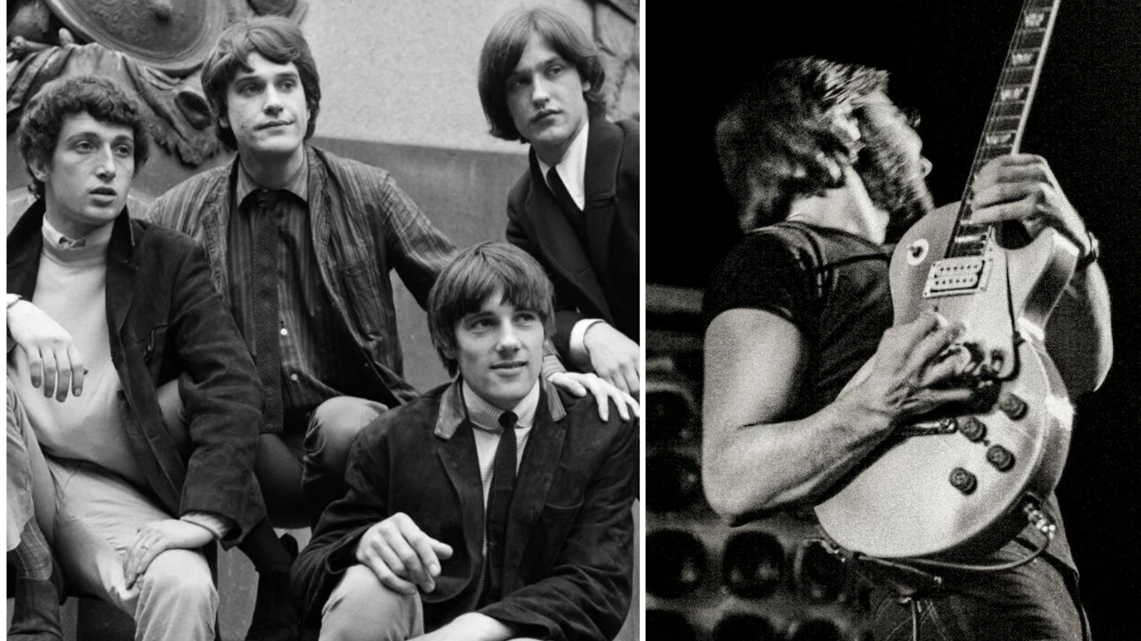 The Kinks' 'You Really Got Me' Inspired This Jazz Fusion Guitar Classic ...