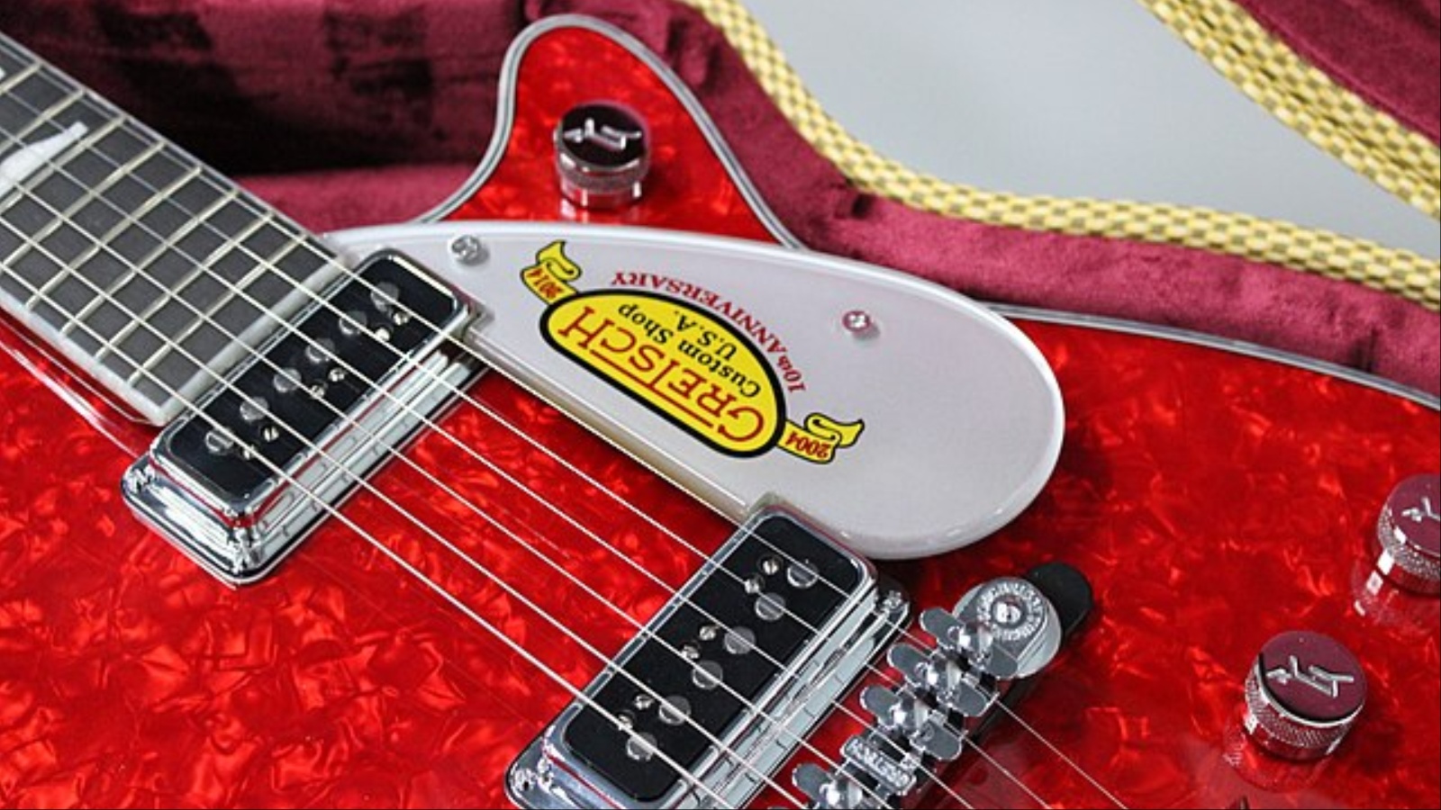 Not a Gibson or a Fender: It Seems Like Guitarists Overlook This Model ...