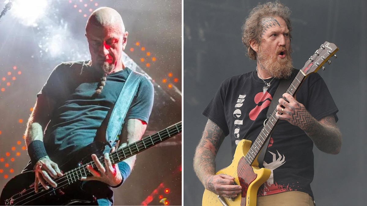 Shavo Odadjian Speaks Up on Infamous Brent Hinds Rumor: 'He Was Very In ...