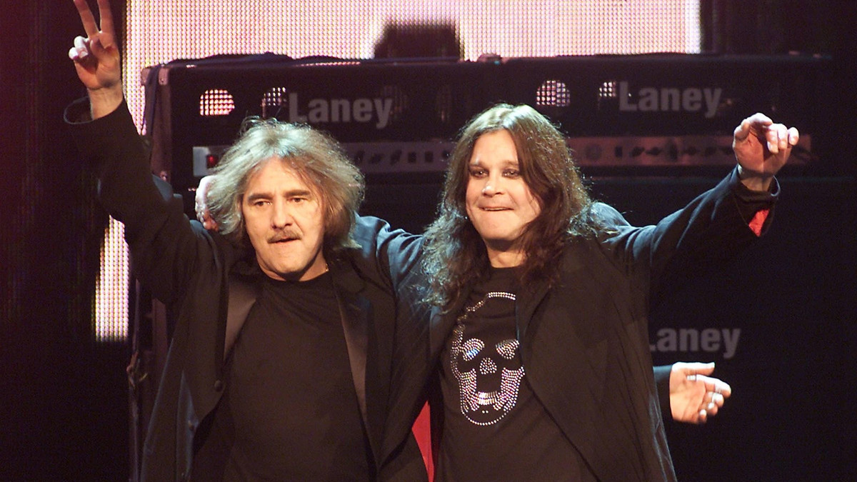 A Rare Breed Indeed: How Geezer Butler Met Ozzy Osbourne And Changed ...