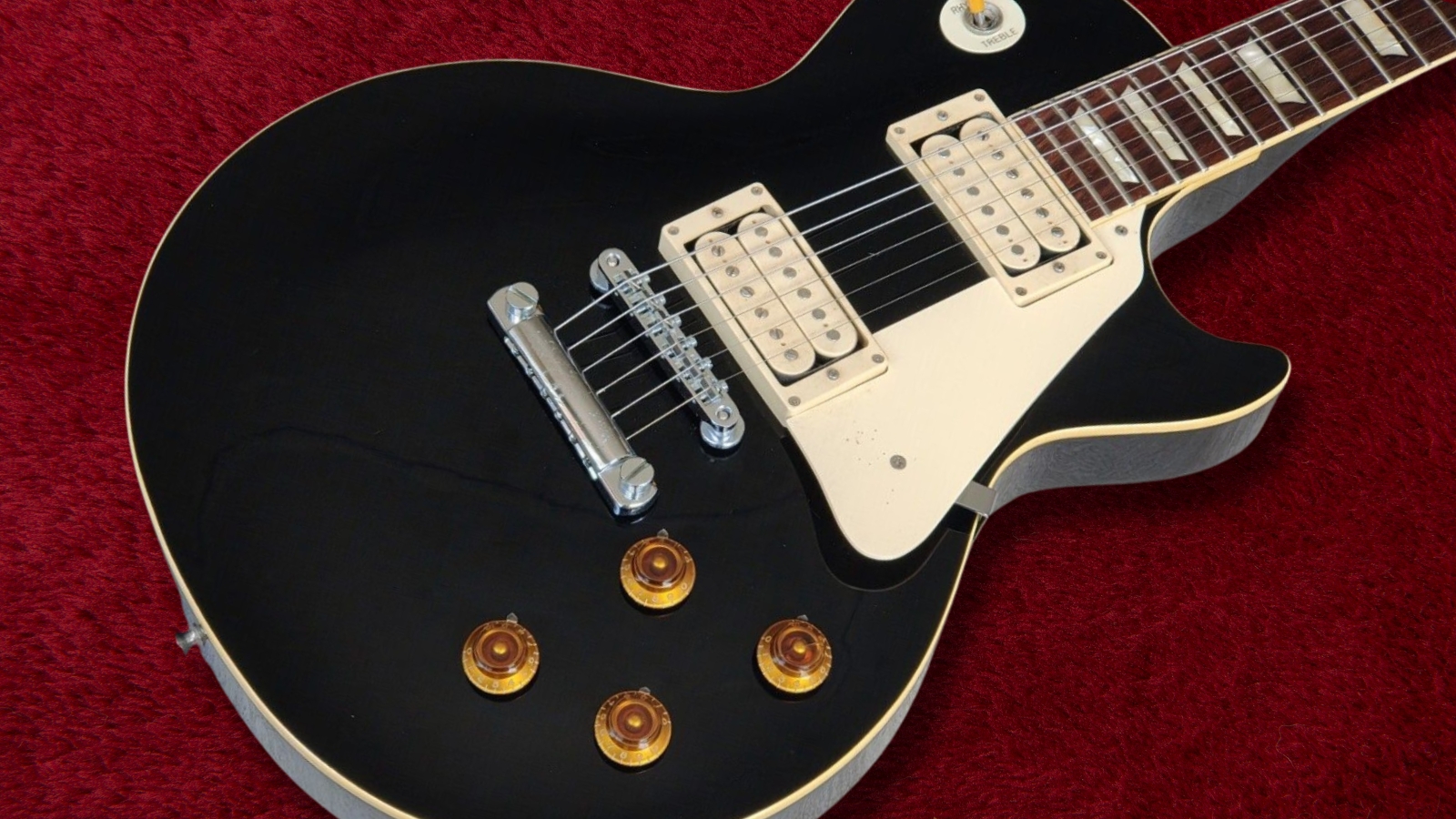 This Is 'The Best-built Les Paul-style' Model, Famous Guitar Collector ...