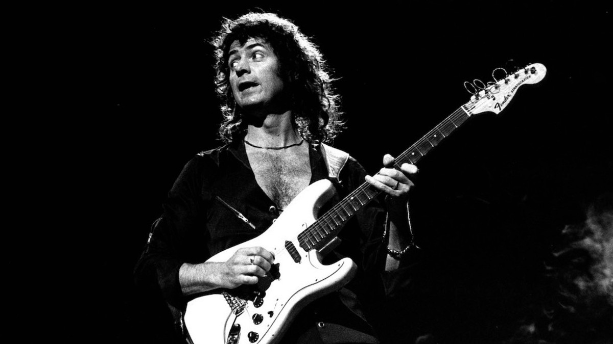 Ex-Rainbow Singer Opens Up on Working With Ritchie Blackmore, Reveals ...