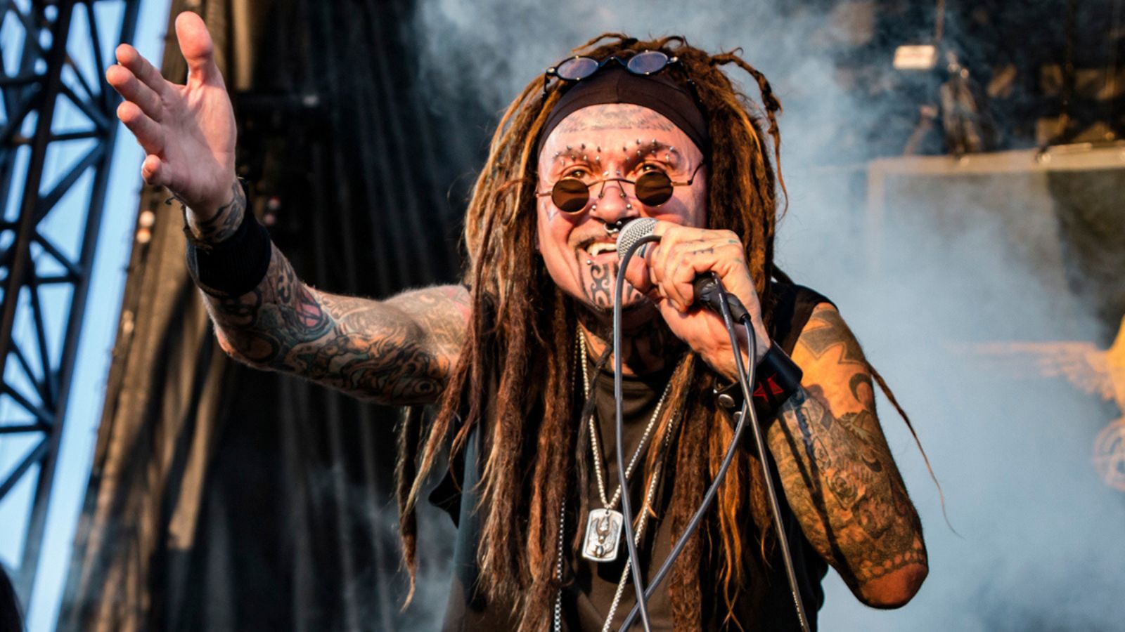 Al Jourgensen Recalls Album That Got Ministry Dropped From Big Label ...