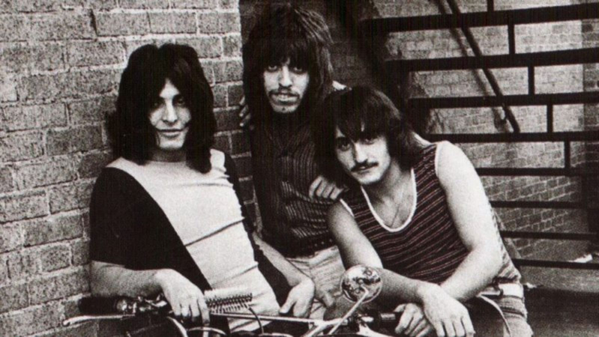 The First Heavy Metal Band Released Their Masterpiece 55 Years Ago, but ...