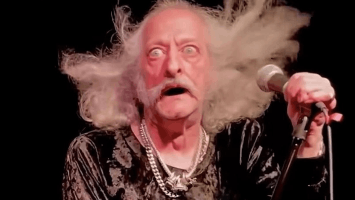 'I Was Into the Black Arts': Viral Metal Musician Opens Up on Satanic ...