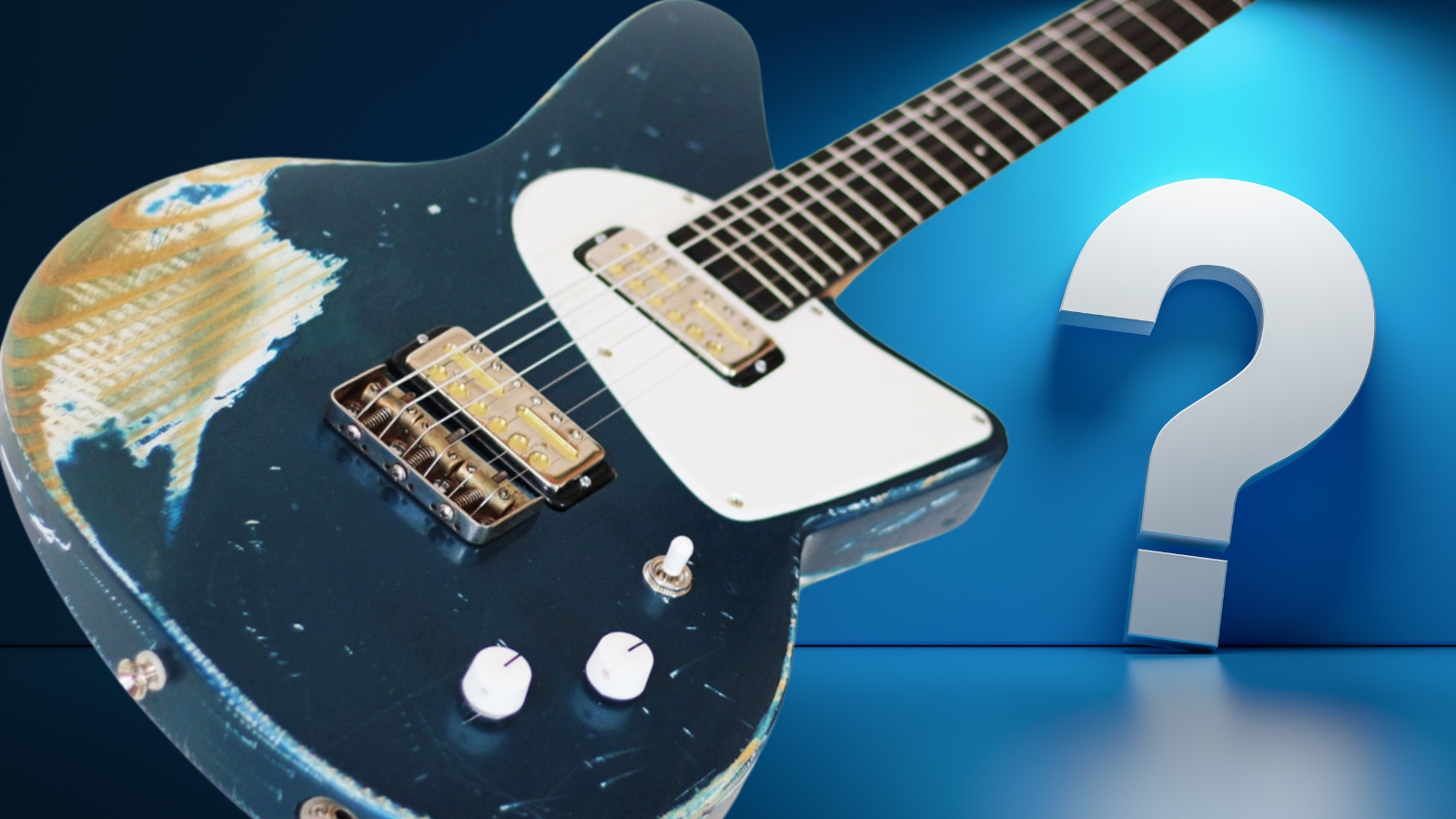 Want Something Unique? These 3 Small-Batch Luthiers Are Completely ...