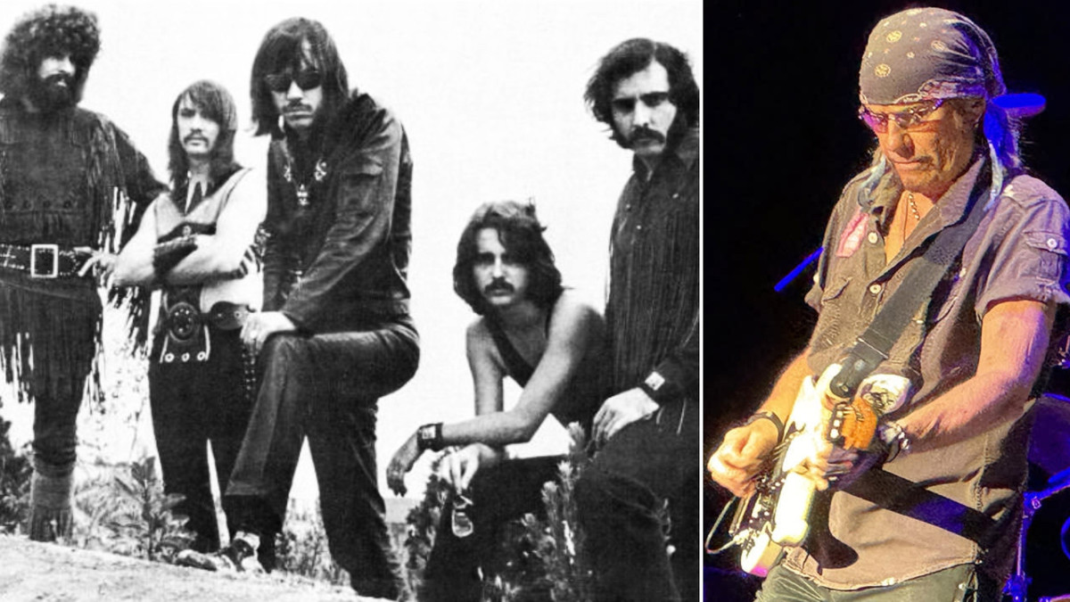 Original Steppenwolf Guitarist Reveals How Band Actually Got the Name ...