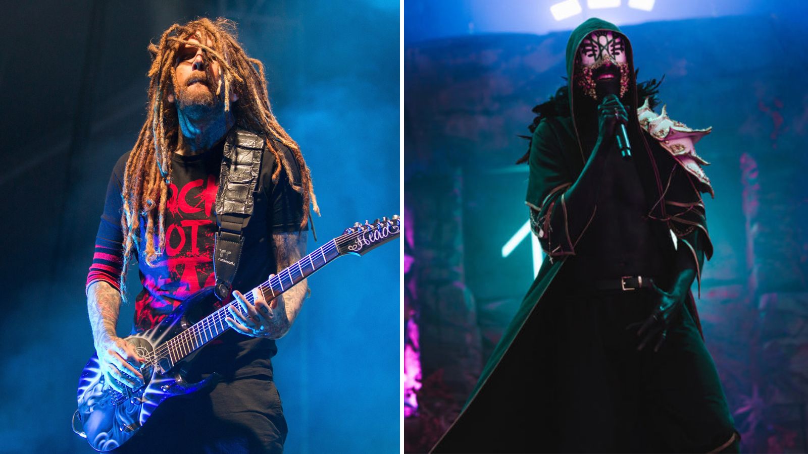 Korn Members React to Sleep Token's Recent Live Show: 'They Shut ...