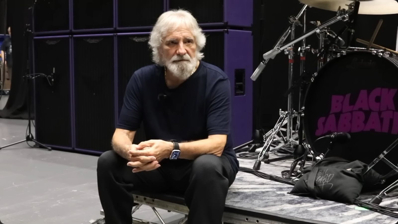 This Is the Bass Rig Geezer Butler Used at Black Sabbath's Final ...