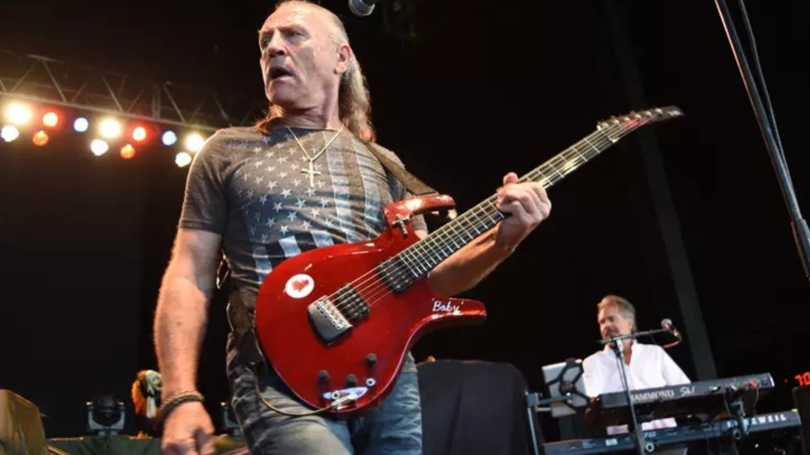 Grand Funk Railroad's Mark Farner Slams Rock 'N' Roll Hall of Fame For ...