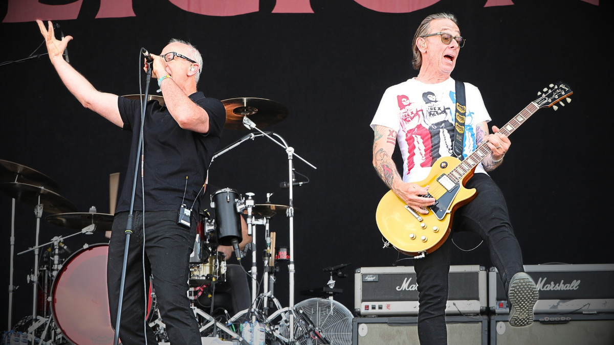 This Punk Album Ended the Band's Time on Major Labels: But It's Super ...