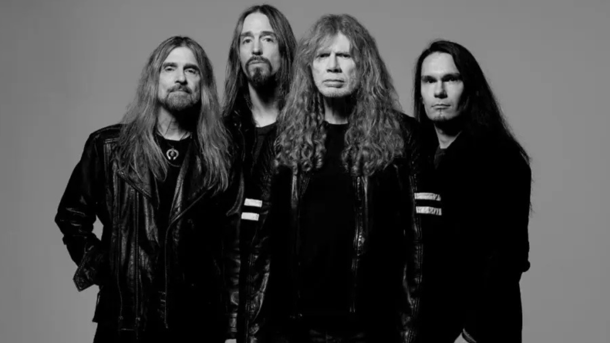 Megadeth Announce Retirement, Final Album, and Farewell World Tour ...