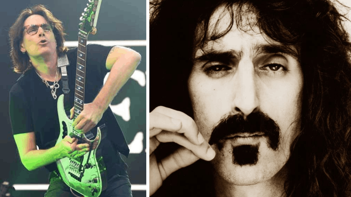 'He Said, 'I Have Frank Zappa's Phone Number.' I Went, 'You Have What ...