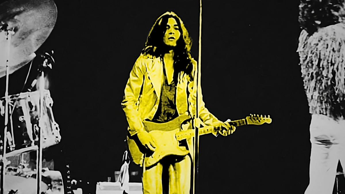 Featuring One of the Most Tragic (and Underrated) Guitarists, This ...